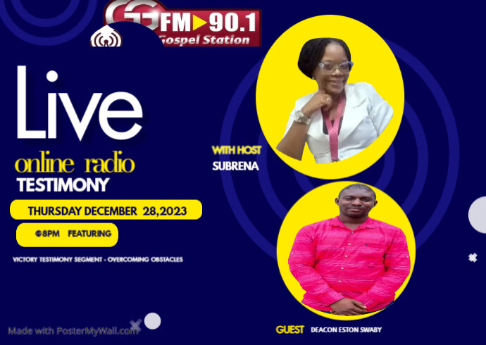 live interview (1) | PosterMyWall