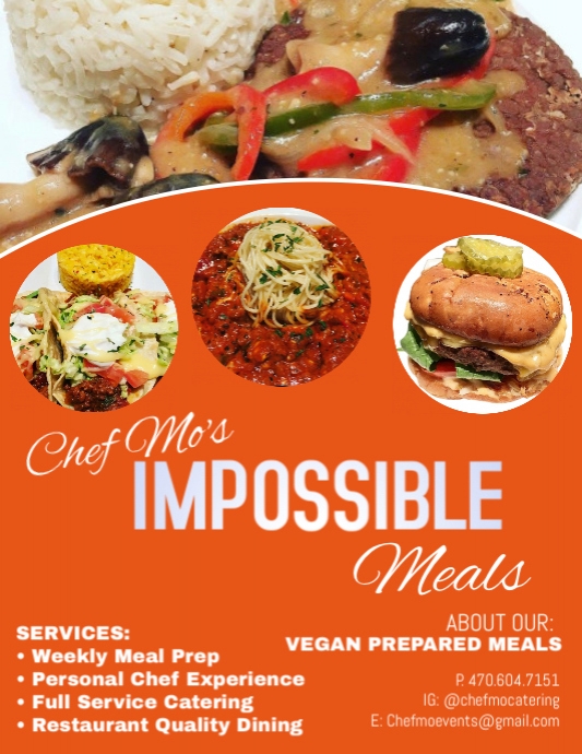 Copy of Copy of cooking | PosterMyWall