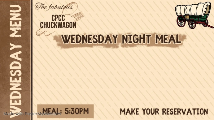 Minimalist Bistro Menu Deisgn | PosterMyWall