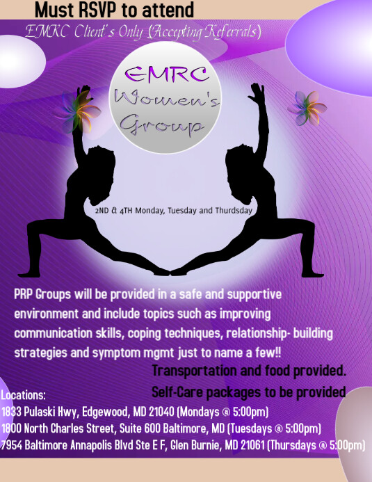 Women's Group | PosterMyWall