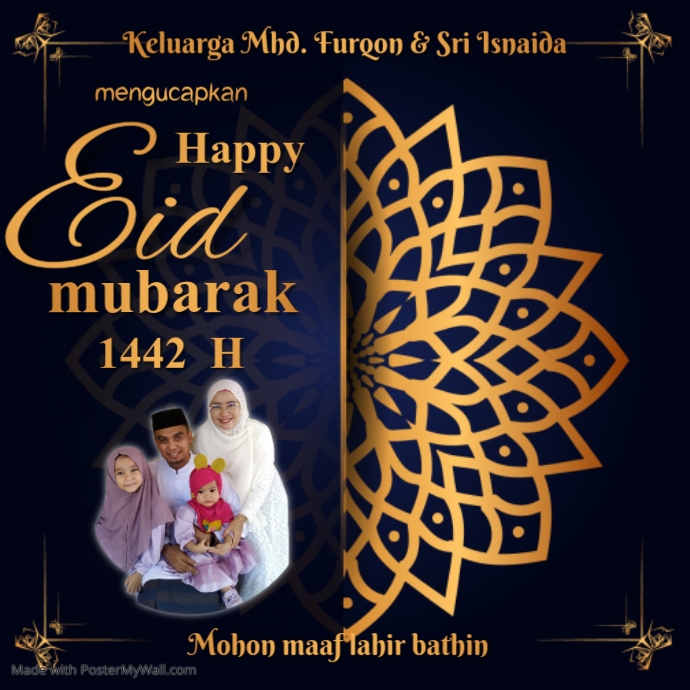 Salinan Eid, event,eid-ul-fitr | PosterMyWall