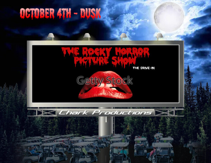 RHPS Drive-In (1) | PosterMyWall