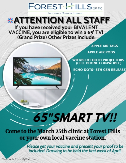 smart tv electronics gadgets flyer | PosterMyWall