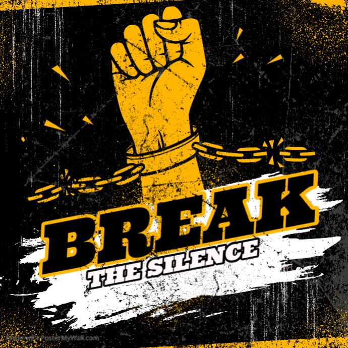 BREAK THE RULES BANNER | PosterMyWall