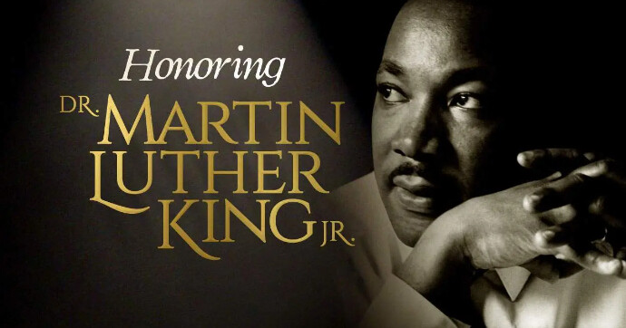 Black History Month & MLK day template design | PosterMyWall