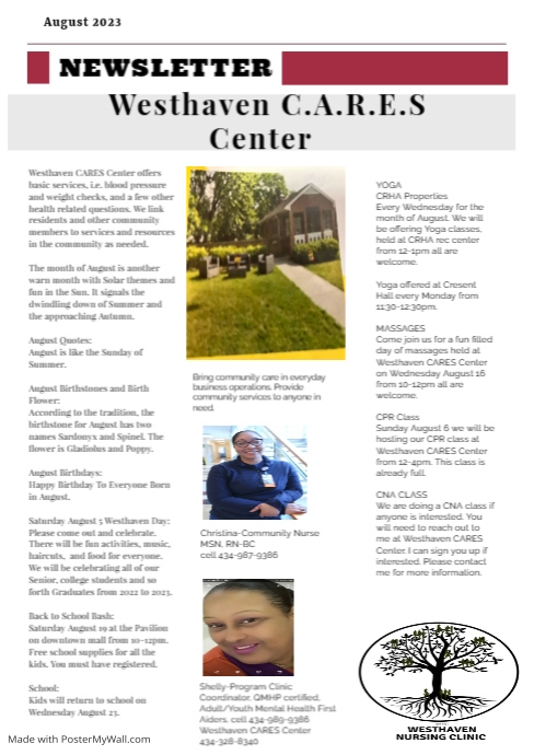 Copy of Newsletter Design | PosterMyWall