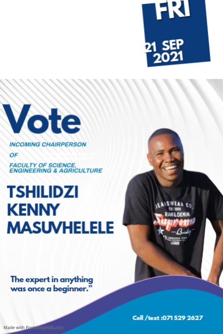 Copy of Interview flyer | PosterMyWall