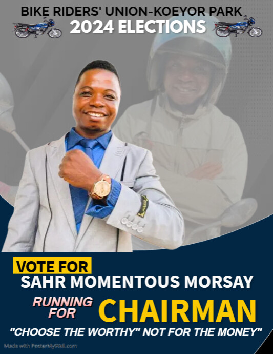 Philippine Election Poster | PosterMyWall