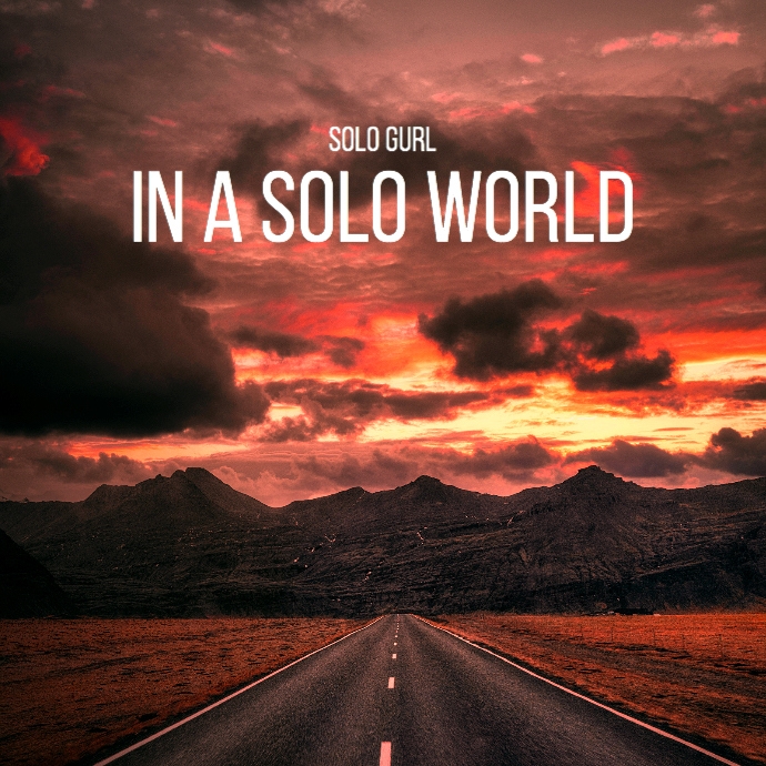 Copy of Sunset Clouds Sky Music Mixtape CD Cover | PosterMyWall
