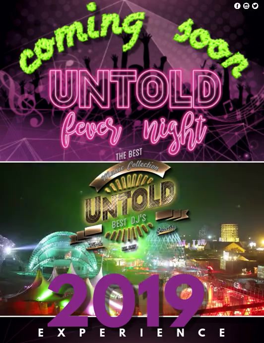 Copy of untold teaser | PosterMyWall