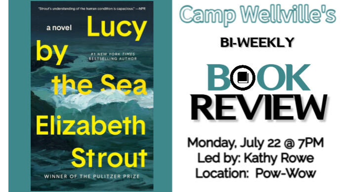 BIWEEKLY BOOK REVIEW AUG 21 | PosterMyWall