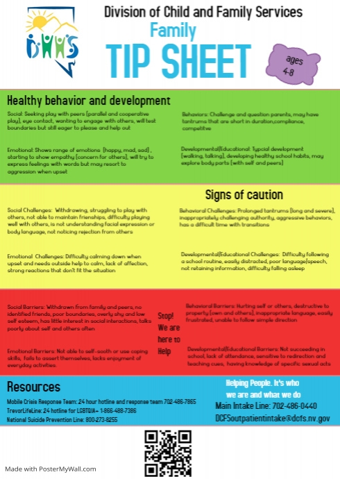 Copy of DCFS Newsletter 4-8 | PosterMyWall