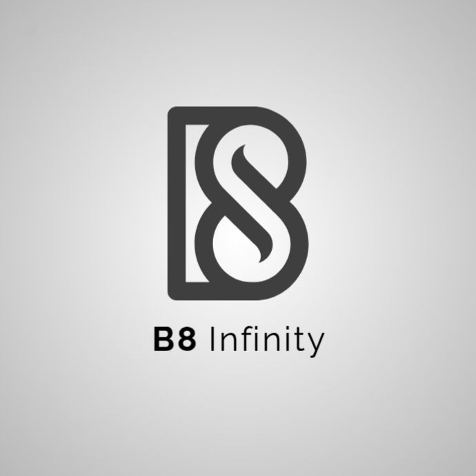 B8 Infinity Template | PosterMyWall
