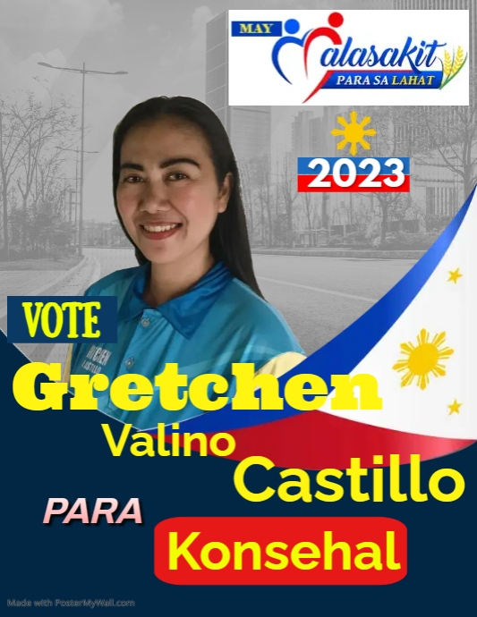 Philippine Election Poster (Slogan) | PosterMyWall