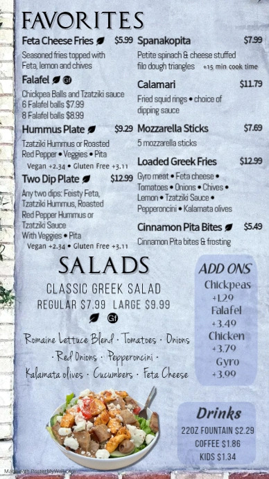 NO TIP 1 | PosterMyWall