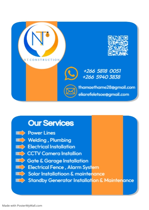 employee Identification Card Template design | PosterMyWall