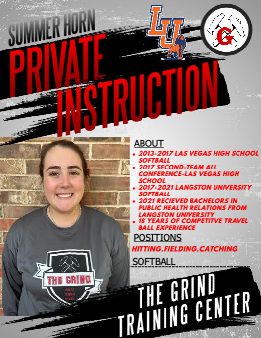 Copy of Summer Horn | PosterMyWall