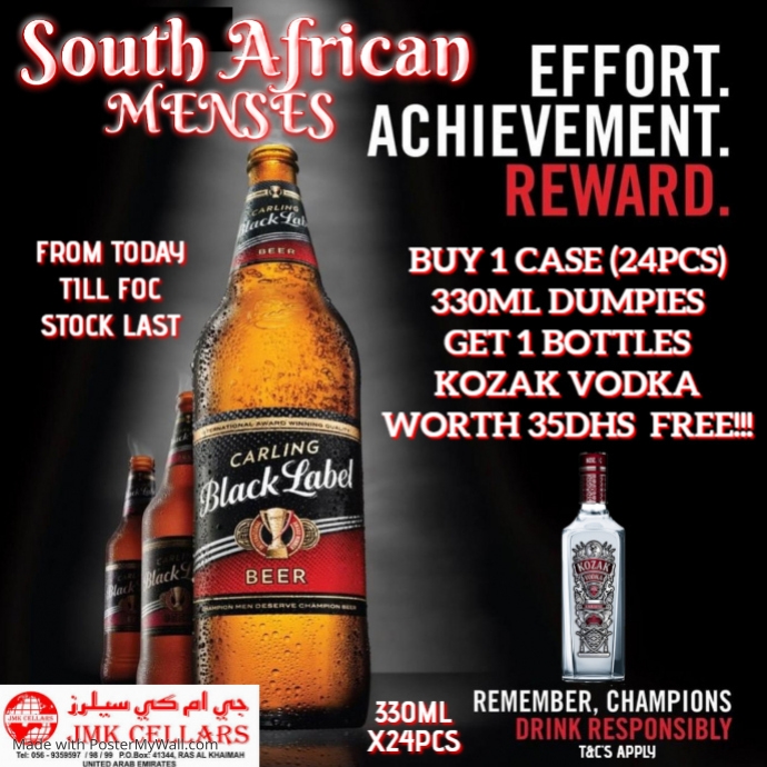 BL BEER | PosterMyWall