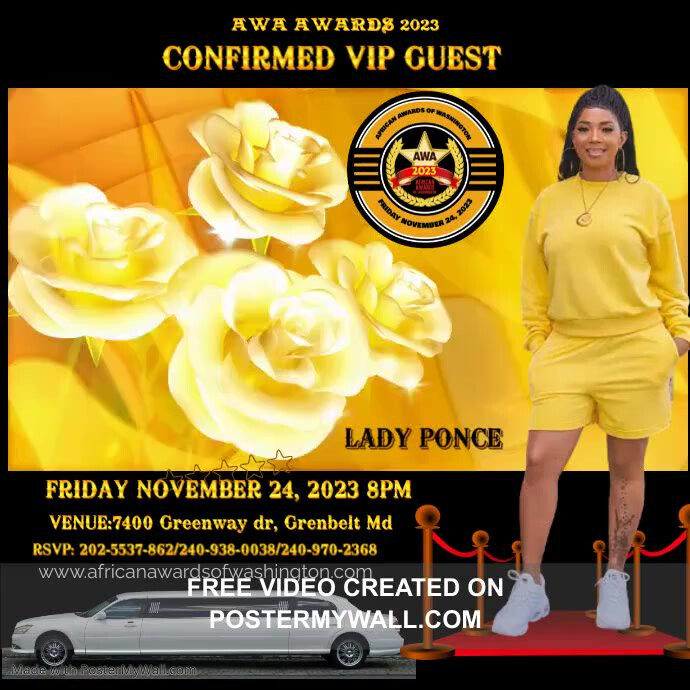 Limousine, taxi, party, ride, event, uber | PosterMyWall