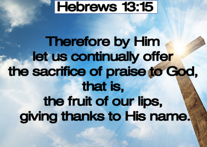 Postcard Message from Jesus | PosterMyWall