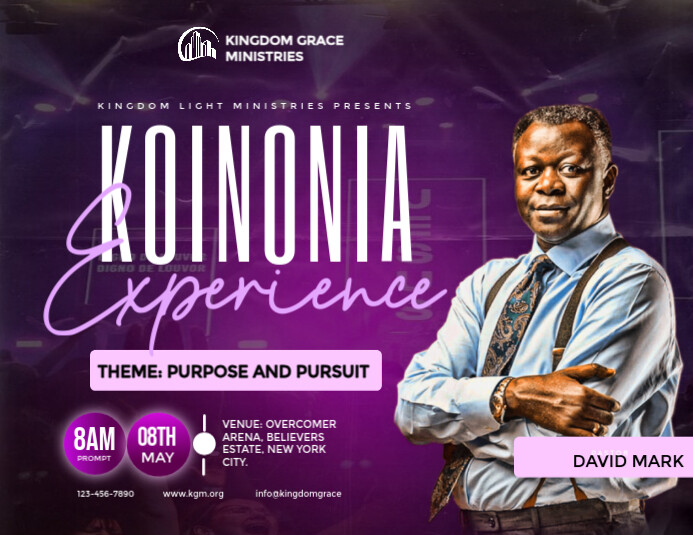 UBC_MISSION FLYER | PosterMyWall