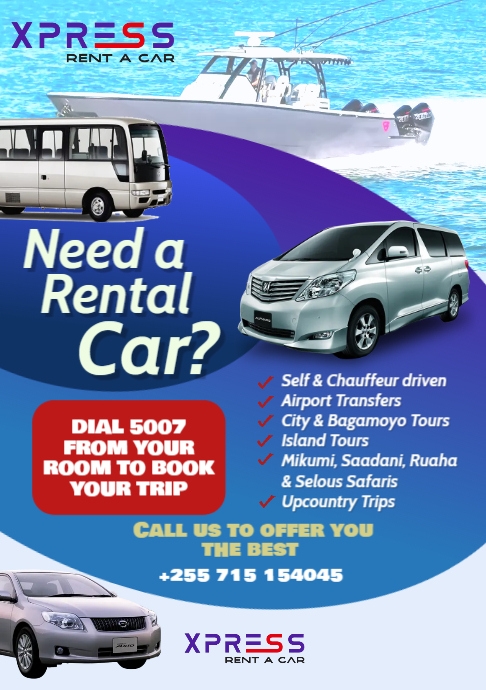 Copy of xpress flyer | PosterMyWall