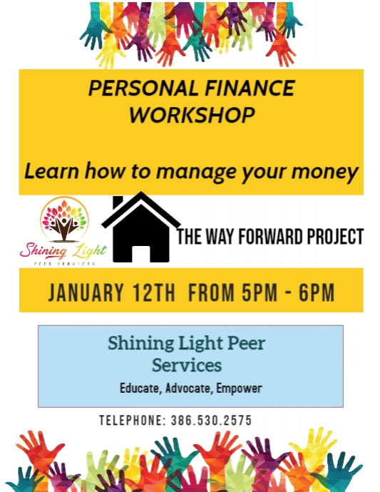 Copy of Way Forward Project | PosterMyWall