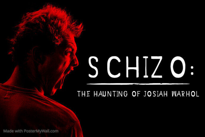 Copy of The Schizo - Cover Poster (3) | PosterMyWall