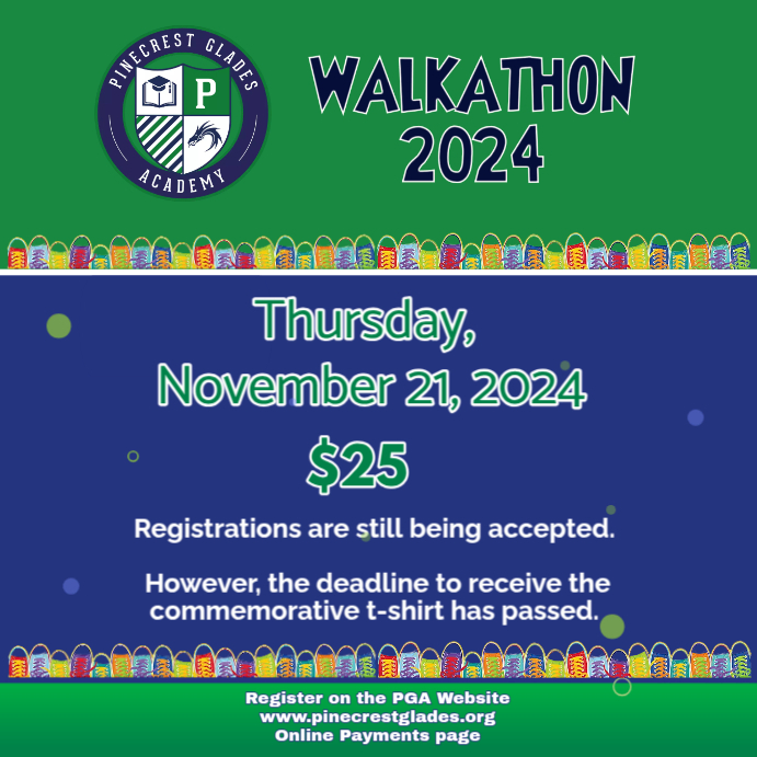 Copy of Walkathon 2024 | PosterMyWall