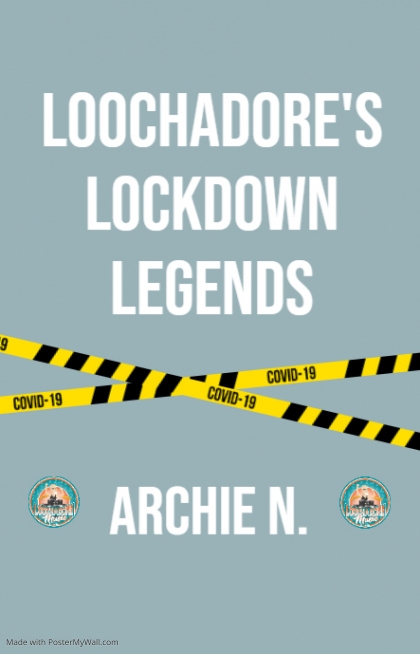 Copy of Copy of Copy of Lockdown Notice | PosterMyWall