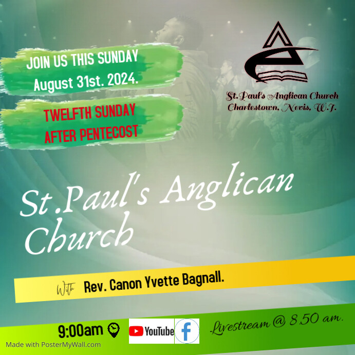 CHURCH | PosterMyWall