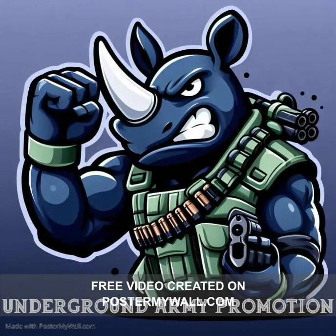 Mixtape Cover (animation) | PosterMyWall