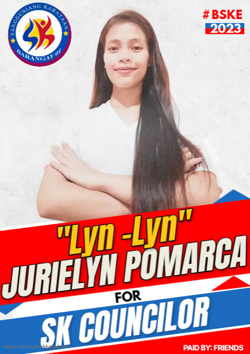 Barangay Election Poster (1) | PosterMyWall