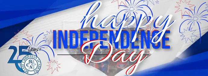 BCA_INDEPENDENCE DAY | PosterMyWall