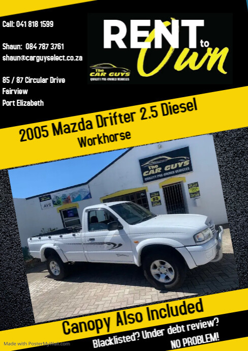 Copy of CAR REPAIR POSTER | PosterMyWall