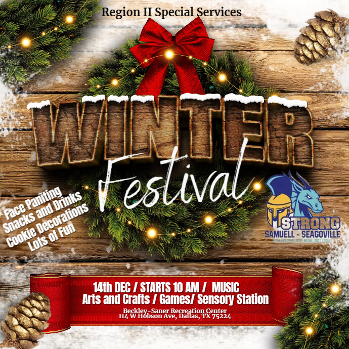 winter wonderland | PosterMyWall