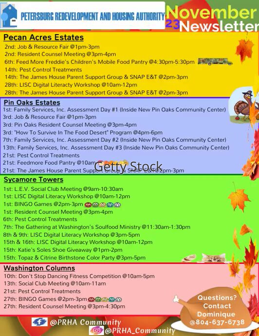 Autumn September October upcoming events | PosterMyWall
