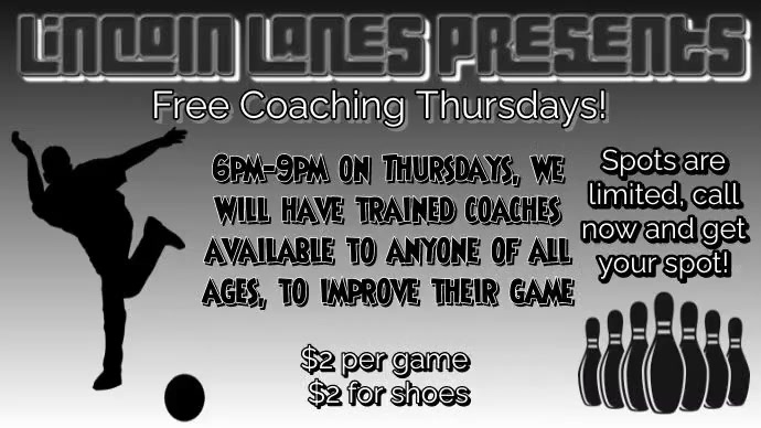 Thursday Coaching | PosterMyWall