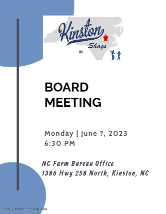 Board meeting | PosterMyWall