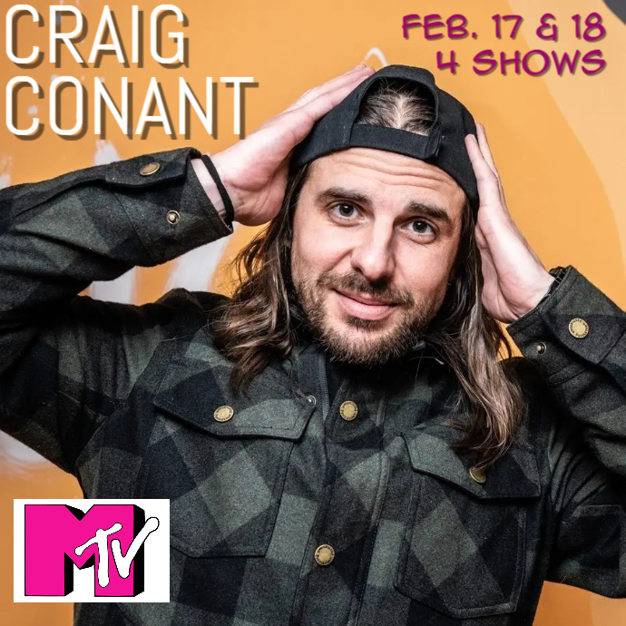 Copy of Craig Conant 2023 | PosterMyWall