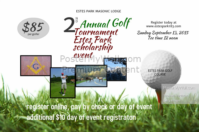 golf tournament | PosterMyWall