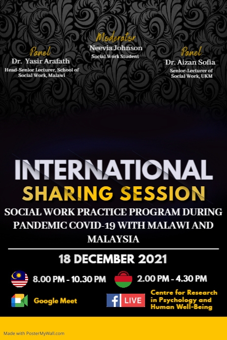 Copy of Poster Hebahan | PosterMyWall