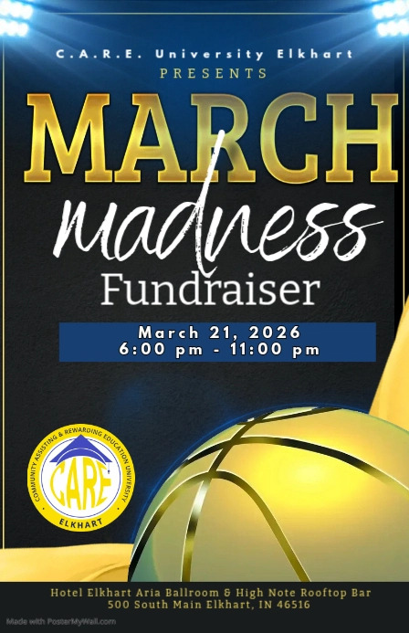 March Madness | PosterMyWall