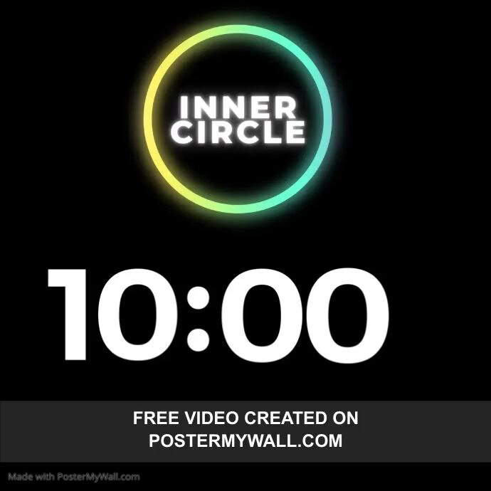 COUNTDOWN DIGITAL template instagram | PosterMyWall