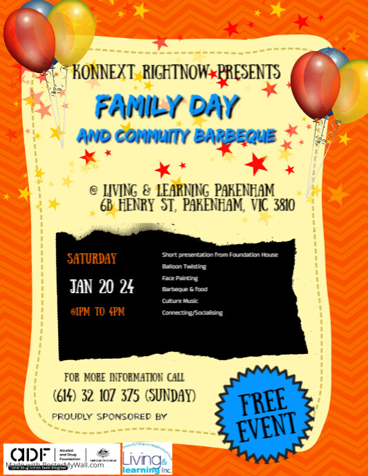 Family Fun Day Flyer | PosterMyWall
