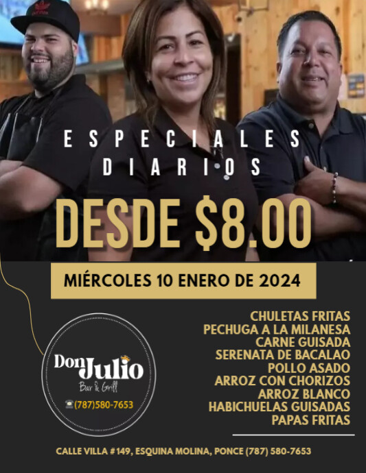 Store Opening Flyer Design Template (1) | PosterMyWall