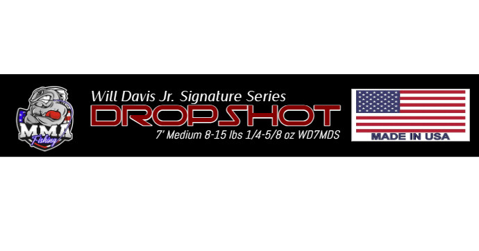 Copy of MMA Fishing Rod Label (WDJ Series) | PosterMyWall