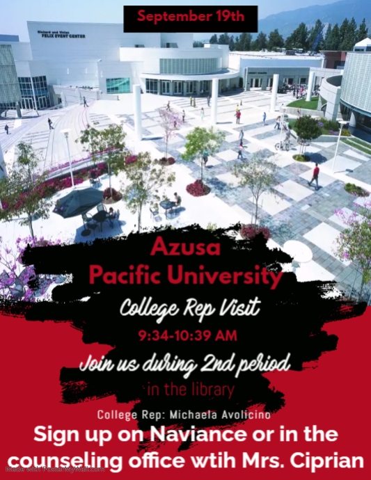 2021 APU | PosterMyWall