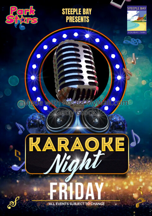 Stand Up Comedy Show Flyer / Poster | PosterMyWall