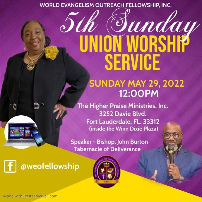 5th Sunday | PosterMyWall